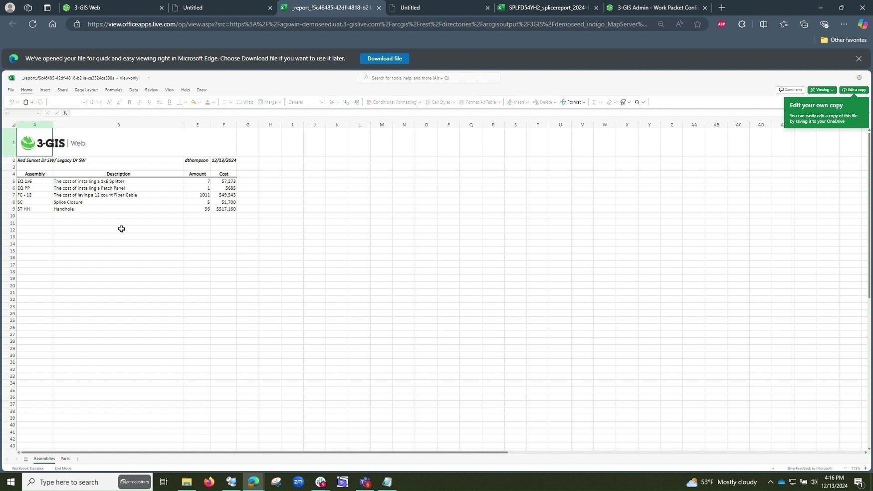 5 tips for simplifying fiber project management